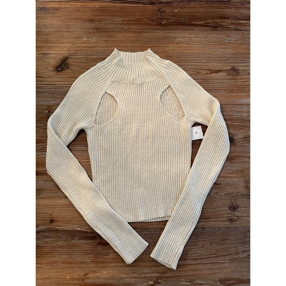 Tops | Open Edit Sweater Small | Poshmark